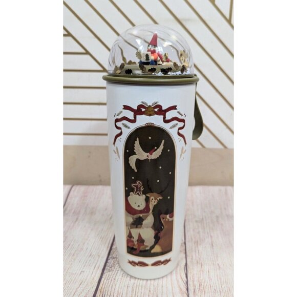 Starbucks | Dining | Starbucks 223 Ss 20 Oz Holiday Little Friends ...